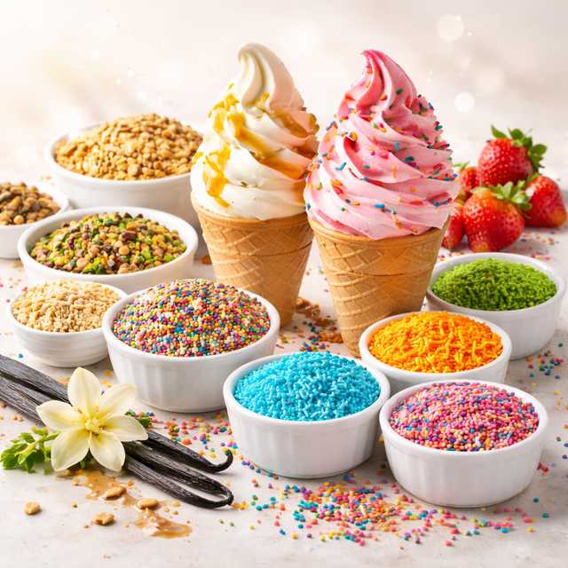 Fun Foods Direct Australia | Slushy & Snack Supplies.